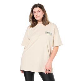 Studio Untold Shirt in sand-beige | Gr.: 50-52