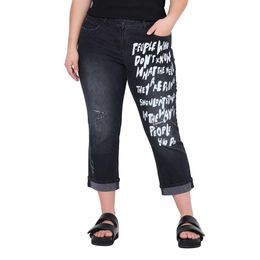 Angel of Style Jeans in black | Gr.: 58