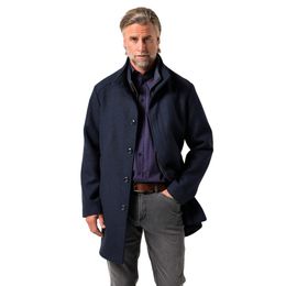Boston Park Kurzmantel in navy blau | Gr.: 84