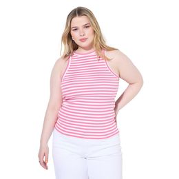 Studio Untold Strick-Top in pink | Gr.: 50-52