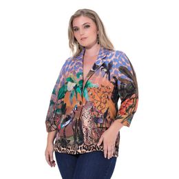 MIAMODA Jerseyblazer in weizen | Gr.: 54