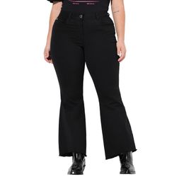 Angel of Style Jeans in schwarz | Gr.: 46