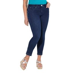 MIAMODA Jeans in blue denim | Gr.: 46
