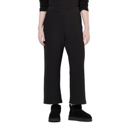 Ulla Popken Culotte in schwarz | Gr.: 42-44