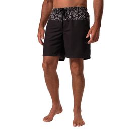 JP1880 Badehose in schwarz | Gr.: XXL