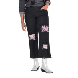 Angel of Style Jeans in black | Gr.: 44