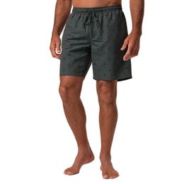 JP1880 Badehose in tr&uuml;bes gr&uuml;n | Gr.: 7XL