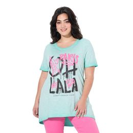 Angel of Style Shirt in smaragd | Gr.: 42