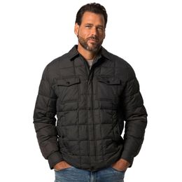 JP1880 Steppjacke in anthrazit | Gr.: XL