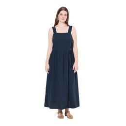 Ulla Popken Kleid in marine | Gr.: 46-48