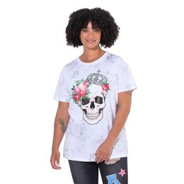 Angel of Style Shirt in schneewei&szlig; | Gr.: 42