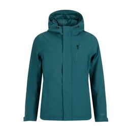 Protest " PRTScoop in Rainstorm Blue | Gr.: L