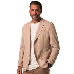 JP1880 Sakko in beige | Gr.: 5XL