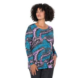 Angel of Style Shirt in schwarz | Gr.: 42