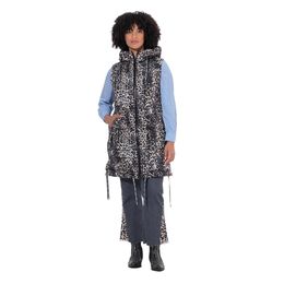 Angel of Style Weste in soft granit | Gr.: 56