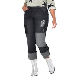 Angel of Style Jeans in black | Gr.: 52