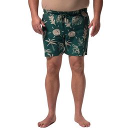 Men Plus Badehose in dunkles petrol | Gr.: 6XL