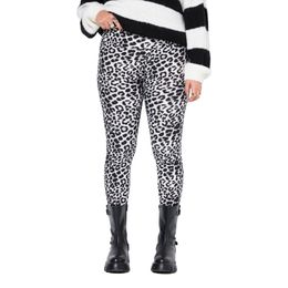 Studio Untold Leggings in offwhite | Gr.: 46-48