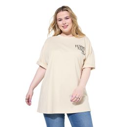 Studio Untold Shirt in hell-beige | Gr.: 42-44