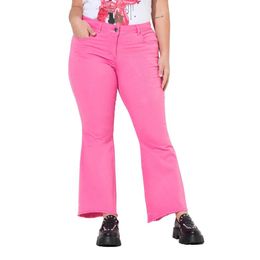 Angel of Style Jeans in hibiskuspink | Gr.: 56