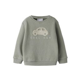 name it Sweatshirt 'NMMObear' boy Grey size 122/128