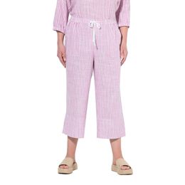 Ulla Popken Schlupfhose in k&uuml;hles pink | Gr.: 62/64