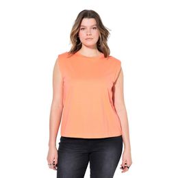 Studio Untold Shirt in koralle | Gr.: 42-44