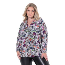 MIAMODA Bluse in offwhite | Gr.: 44