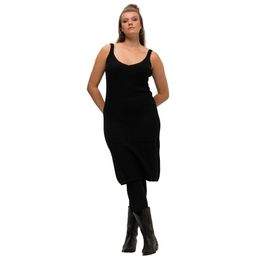 Studio Untold Kleid in schwarz | Gr.: 46-48