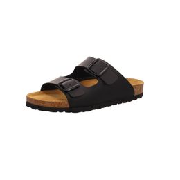Longo Pantolette in schwarz | Gr.: 48