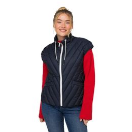 LAURAS&Oslash;N Weste in marine | Gr.: M