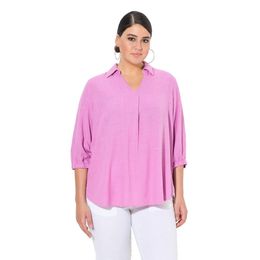 Ulla Popken Tunika in k&uuml;hles pink | Gr.: 42-44