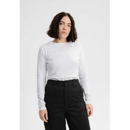 Mela Damen Basic Langarmshirt DHIVYA | Gr.: L