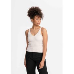 Mela V-Neck Strick Top RHADA | Gr.: L