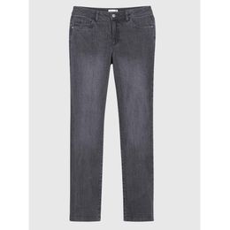 WITT WEIDEN 5-Pocket-Jeans in grey-denim | Gr.: 38