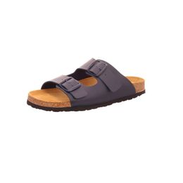 Longo Pantolette in blau | Gr.: 45