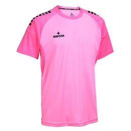 Derbystar Trikot "Trikot Kurzarm Madrid V25" in Pink | Gr.: XXL