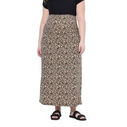 Ulla Popken Schlupfrock in helles apricot | Gr.: 50-52