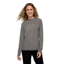 LAURAS&Oslash;N Longsleeve in marine | Gr.: S