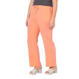 Ulla Popken Schlupfhose in koralle | Gr.: 50-52