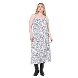Studio Untold Kleid in offwhite | Gr.: 46-48