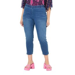 Ulla Popken Jeggings in light blue | Gr.: 56 - Normalgr&ouml;&szlig;e