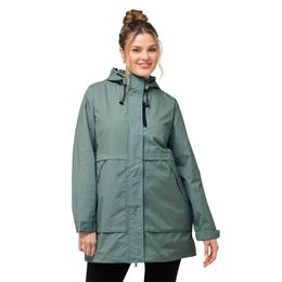 Ulla Popken Jacke in mintgr&uuml;n | Gr.: 46-48