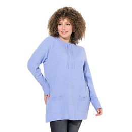 Ulla Popken Pullover in himmelblau | Gr.: 50-52