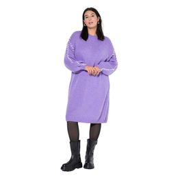Studio Untold Kleid in lila | Gr.: 50-52