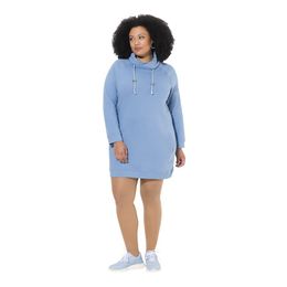 Ulla Popken Kleid in helle kornblume | Gr.: 46-48