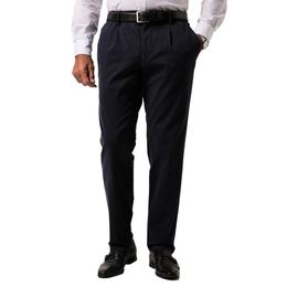 JP1880 Chinohose in klassisch Schwarz | Gr.: 54 - Normalgr&ouml;&szlig;e