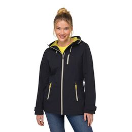 LAURAS&Oslash;N Softshelljacke in marine | Gr.: M