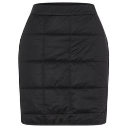 super.natural Merino Rock W COMFORT SKIRT in schwarz | Gr.: XL