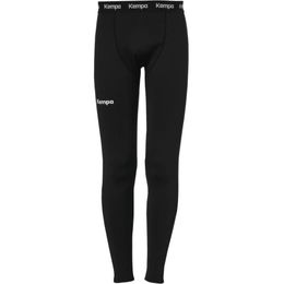 Kempa Leggings "Training Tights" in Schwarz | Gr.: 128
